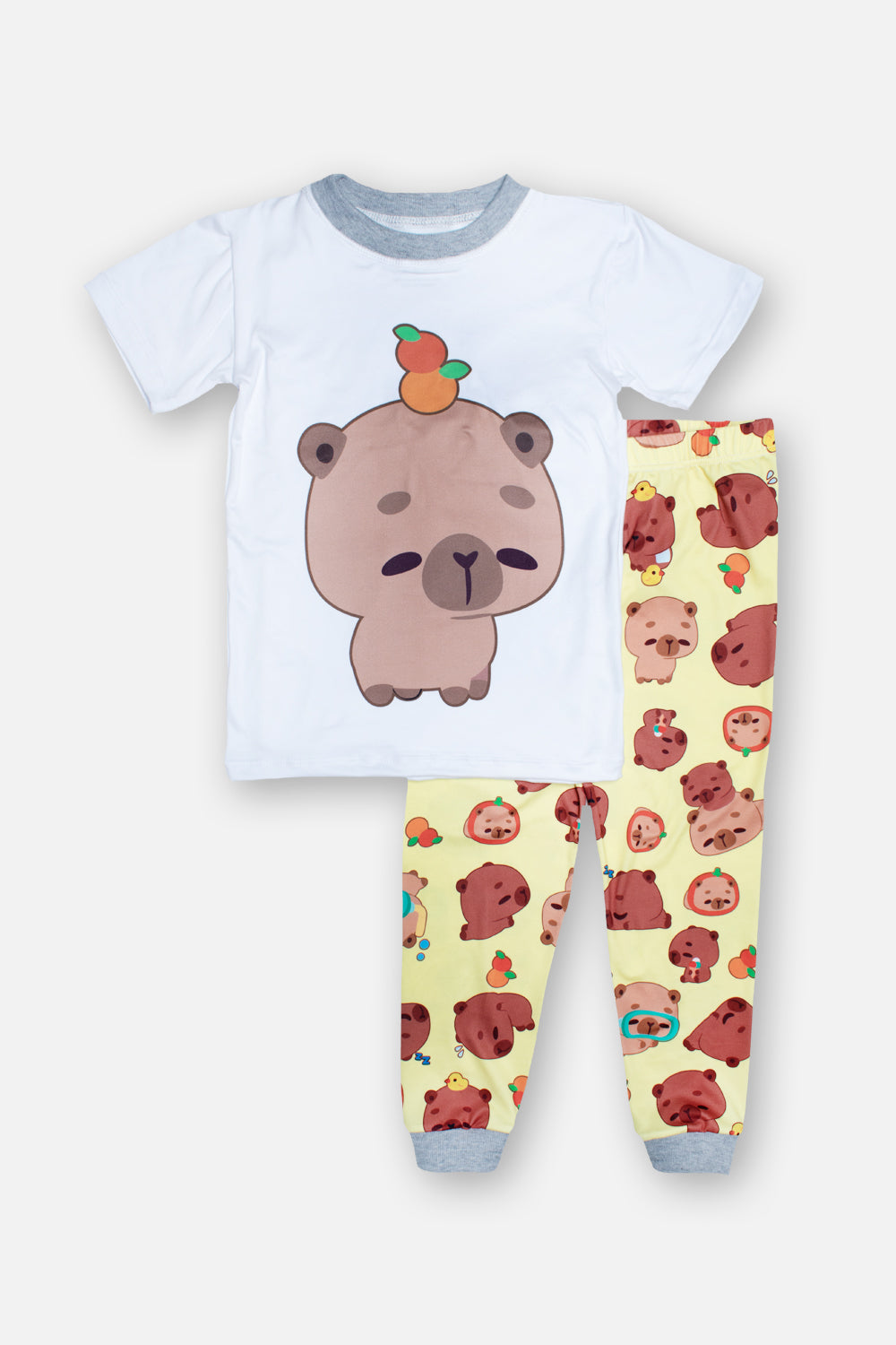 Pijama Capybara – Hola Monday Colombia