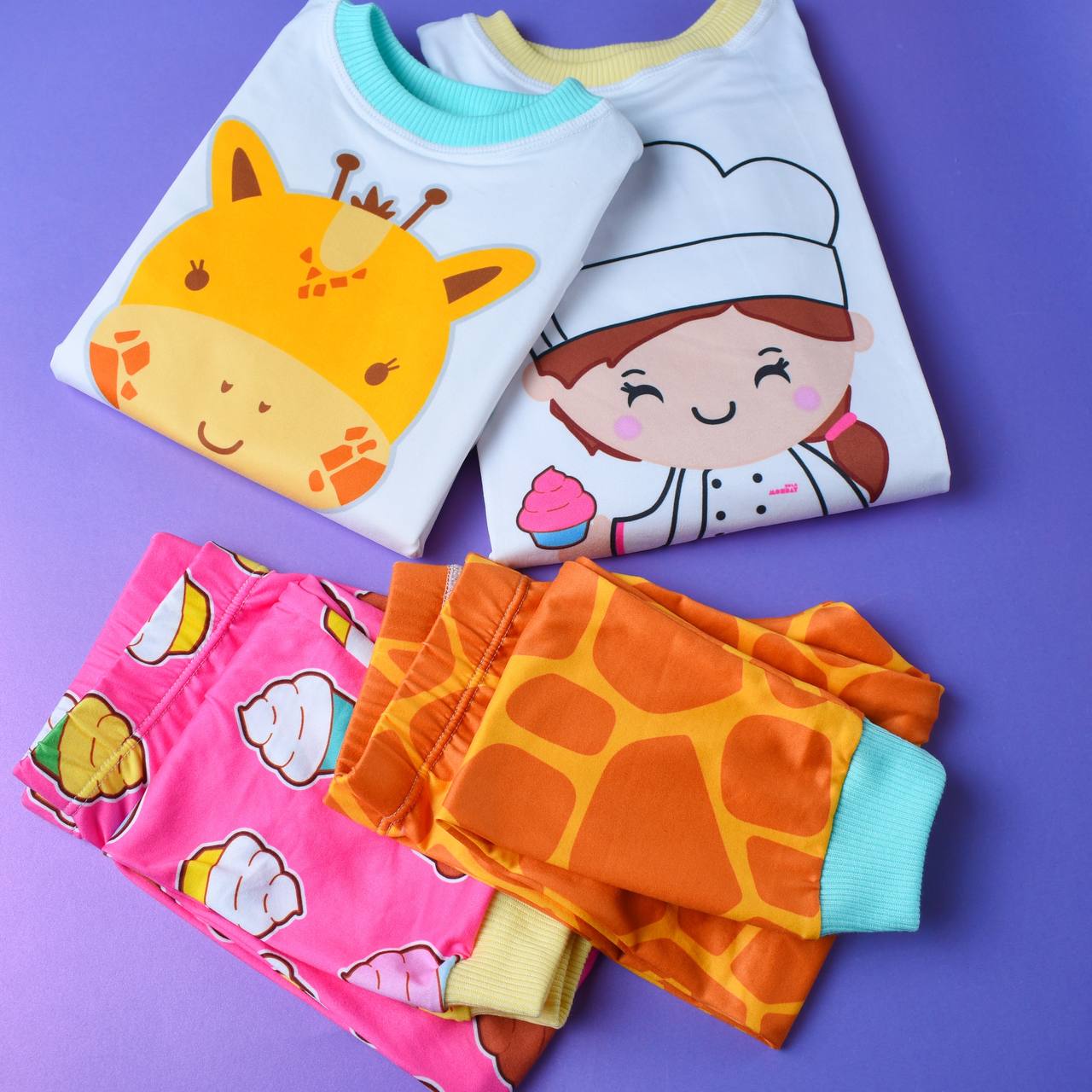 Hola Monday | Kid's PJs made in Colombia – Hola Monday Internacional